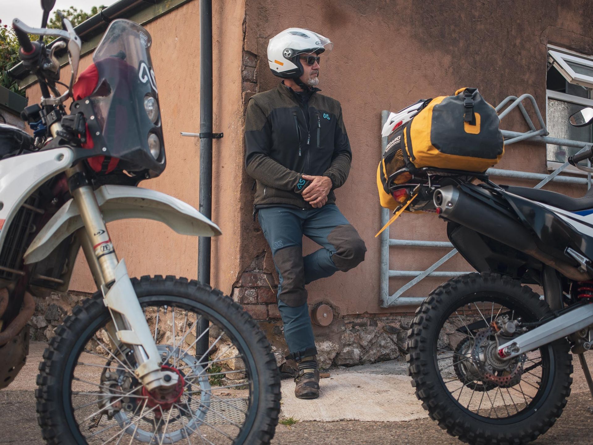 Linesman Pant 2.0 Black | Adventure Spec EU