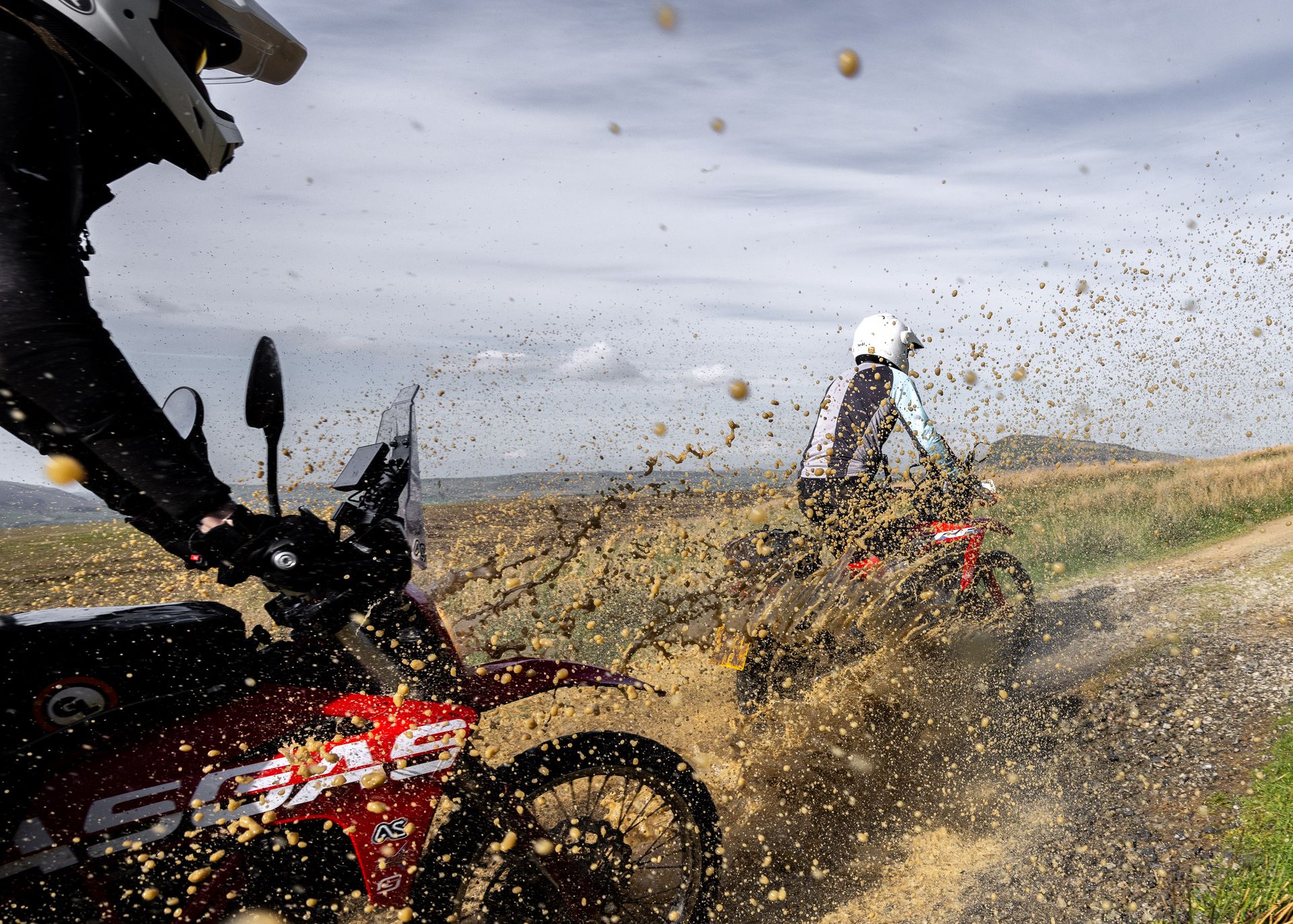 Small, medium or large adventure. | Adventure Spec EU