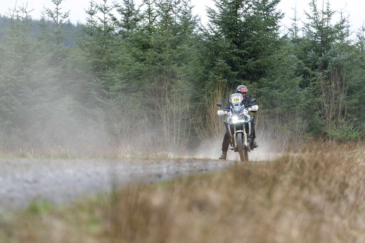 Adventure Spec | Motoz Rall Z Tire